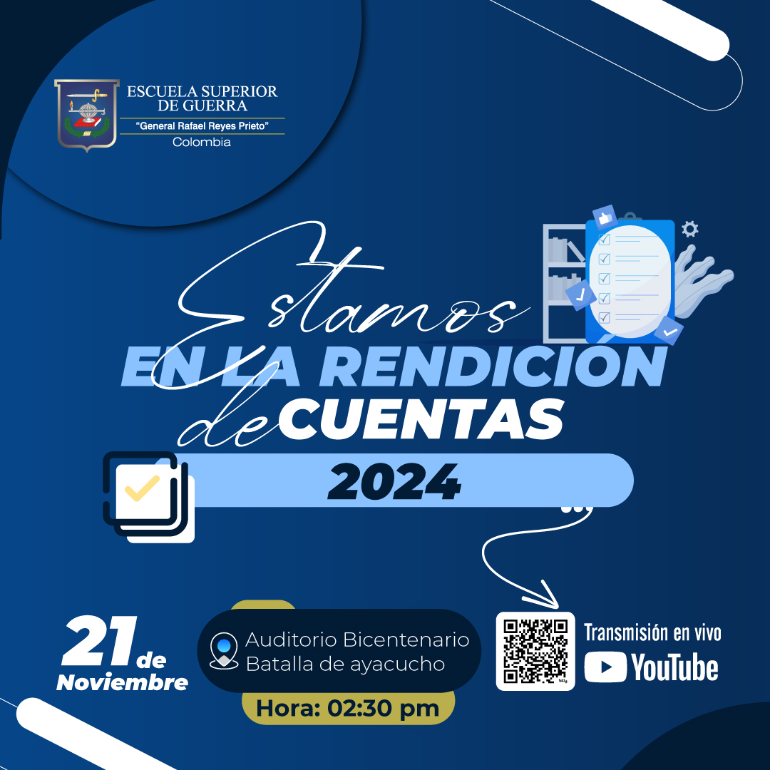Maestría en Ciberseguridad y Ciberdefensa | Escuela Superior de Guerra